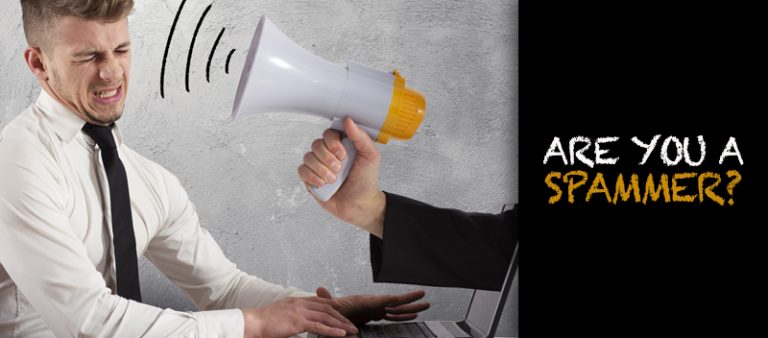 Are you marketing like a spammer? • Lexabi Communications
